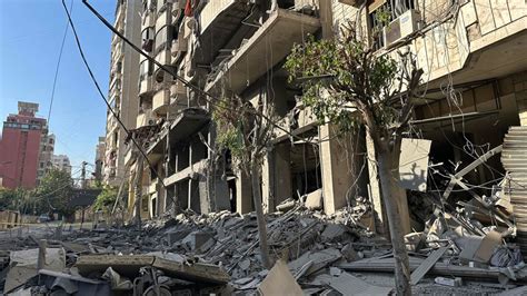 Israel Intensifica Su Ofensiva En Líbano Y Gaza En El Aniversario Del
