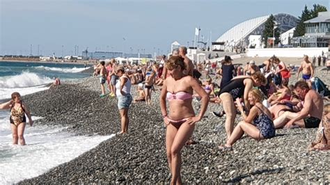 ПЛЯЖИ СОЧИ 13 10 2019 ОЛИМПИЙСКИЙ Отель Сочи Парк Youtube