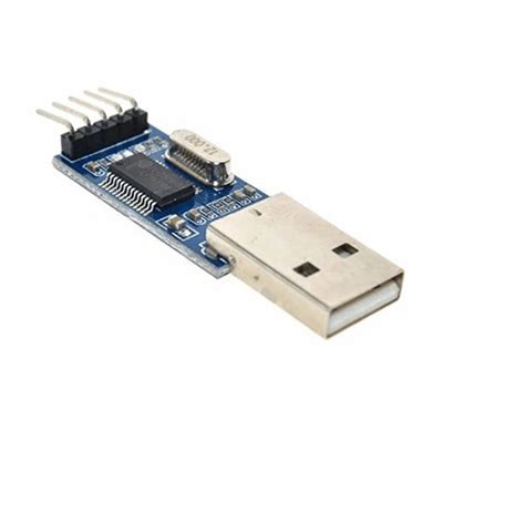 Cadyce White Pl2303 Pl2303hx Usb To Ttl Serial Uart Converter Module 5 Pin At ₹ 62 In Pune