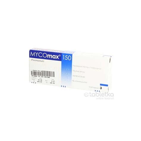 Mycomax 150 Etabletka