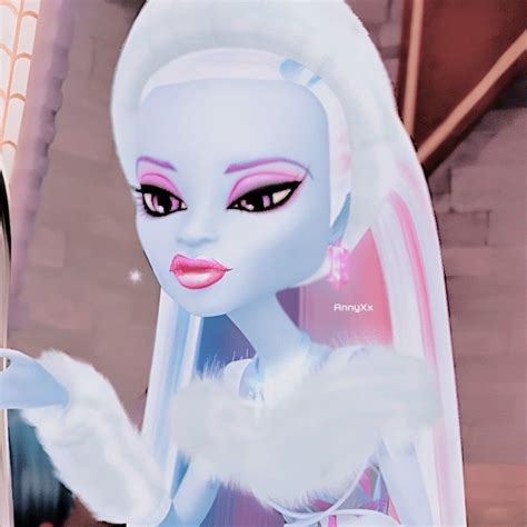 Abbey Bominable Monster High Fotos