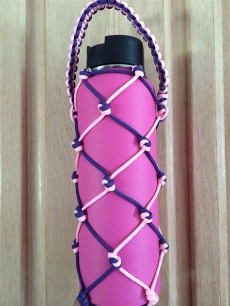 Paracord Hydro Flask Holders