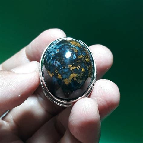 Jual Batu Bacan Kembang 100 Ori Body Klimis Shopee Indonesia