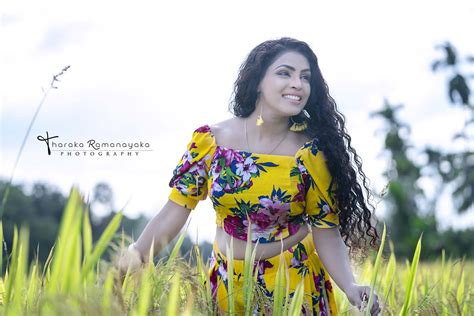 Thushari Wehella Latest Photoshoot 10 Hd Images Captured By Tharaka Ramanayaka Mithuri