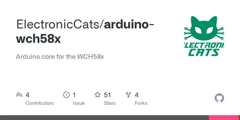 GitHub ElectronicCats Arduino Wch58x Arduino Core For The WCH58x