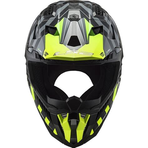 Casco Mx Ls2 Mx703 X Force Barrier 10