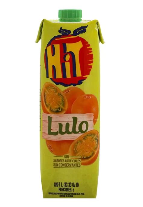 Hit Lulo Juice 1l Gs International Groceries Gs International Groceries
