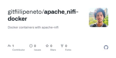 Github Gitfiilipenetoapachenifi Docker Docker Containers With Apache Nifi