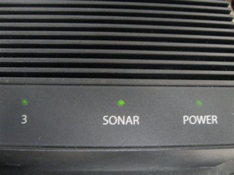 Simradlowrance Navico Structure Scan Lss 1 Sonar Module Only No