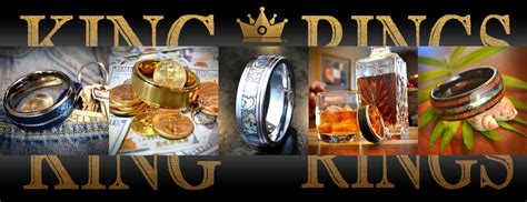 King Rings Cock Rings Crown Your Jewels