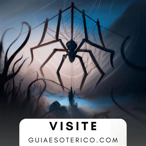 Desvendando O Significado De Sonhar Aranha
