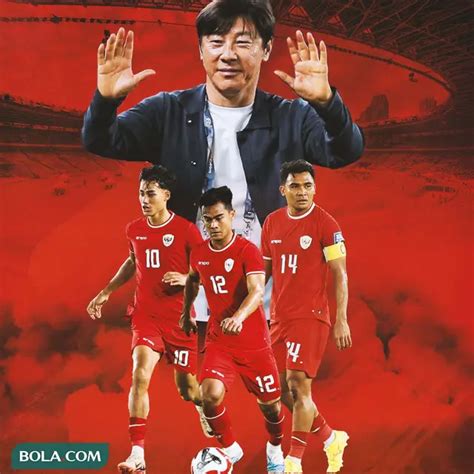 Pemain Timnas Indonesia Yang Posisinya Terancam Setelah Shin Tae Yong Didepak Harus