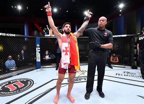 El único Que No Le Teme A Ilia Topuria “que Siga Hablando ”