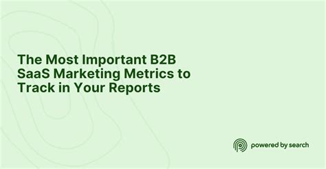 Ro 💰 Revoperators On Linkedin The Most Important B2b Saas Marketing