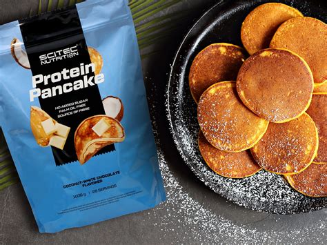 Protein Pancake 1036g SCITEC Cena Dawkowanie Opinie Sklep
