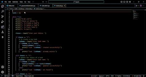 Dhwani Gupta On Linkedin Project Python Learning Internship