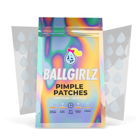 Pimple Patches Ballboyz