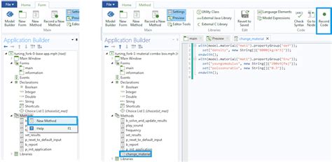 How To Integrate External Data Files With Your Comsol® App Comsol Blog