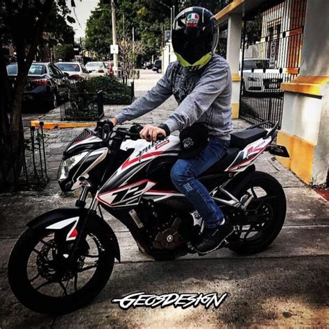 Pulsar Stripes Cup Bajaj Pulsar Ns 160200 Geosdesign