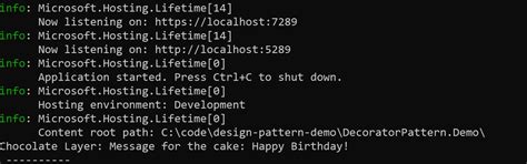 Decorator Pattern Net Core Central