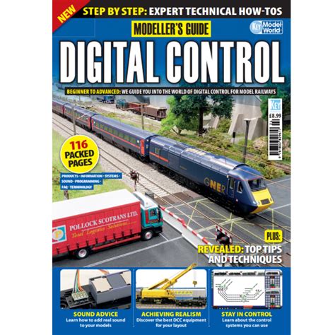 Mod R Modellers Guide To Digital Controls — Key Publishing Ltd