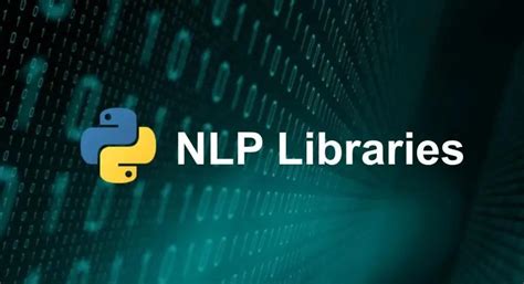 Zachary Johnson Scott On Linkedin 7 Top Nlp Libraries For Nlp Development In 2024