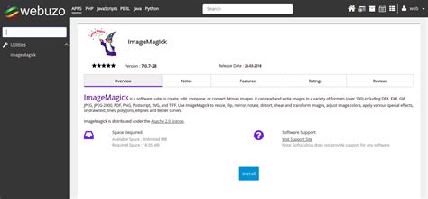 How To Optimize Your Website Using Webuzo Control Panel
