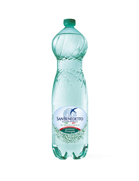 Acqua Minerale San Benedetto Benedicta Frizzante 24 X 0 5 Litri San
