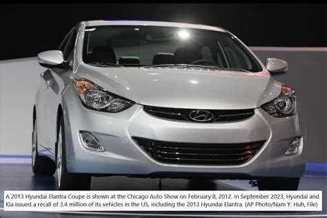 Millions Of Recalled Hyundai And Kia Vehicles With A Dangerous Defect