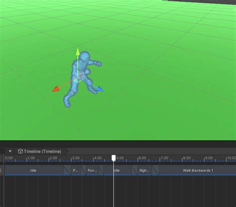 Edward Hepplewhite On Linkedin Character Animations In Timeline