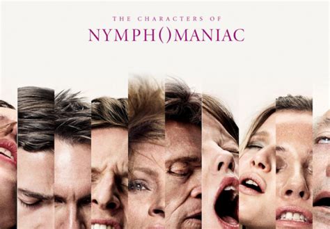 The Men Of Nymphomaniac Show Their O Faces