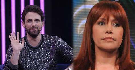Rodrigo González defiende a Magaly tras perder el juicio contra Nicola Porcella