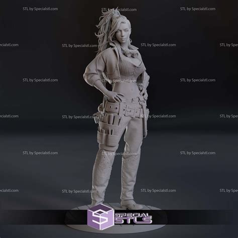 Gemma Monster Hunter Wilds 3d Printing Models Specialstl
