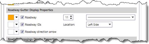 Stormwater Element Display Properties CivilGEO Knowledge Base