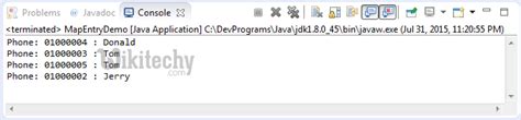 Java Tutorial Руководство Java Collections Framework By Microsoft