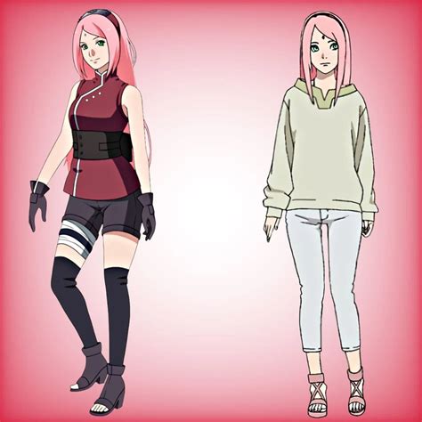 🌸hanami Uzumaki🍥 Sakura Uzumaki Hanami Uzumaki Narutoshippuden Fyp