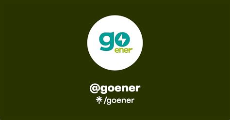 Goener Instagram Linktree