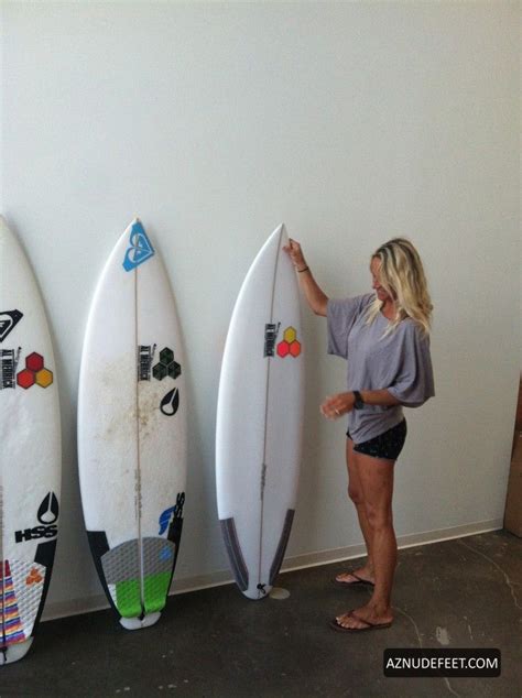 Lisa Andersen Feet Aznudefeet