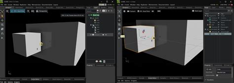 Scale Of Objects Completely Different In Code 202220 Samples And Examples Nvidia Developer