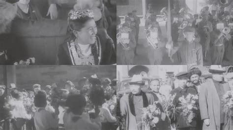 欢迎各民族代表来北京庆祝国庆1950年视频素材下载编号15126373光厂vj师网