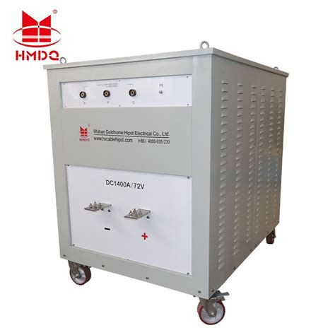 Dc Primary Current Injection Test Set For Temperature Rise Test Primary Current Injection