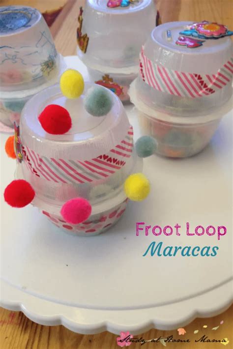 7 Ways To Play With Froot Loops Sugar Spice And Glitter