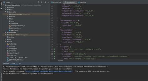Update Date Fns Dependency To The Latest Version · Issue 2269