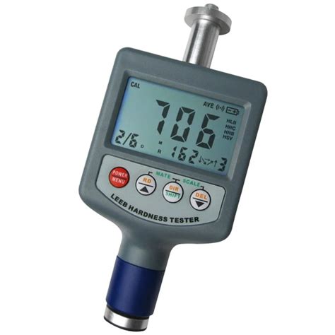 portable digital rebound hardness tester gauge discount instruments