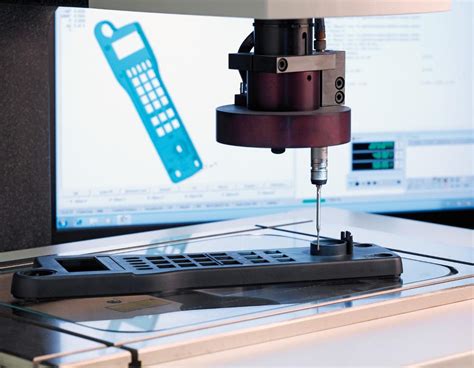 Pc Based Metrology Software Retrofits To Cmms Video Measuring Microscopes