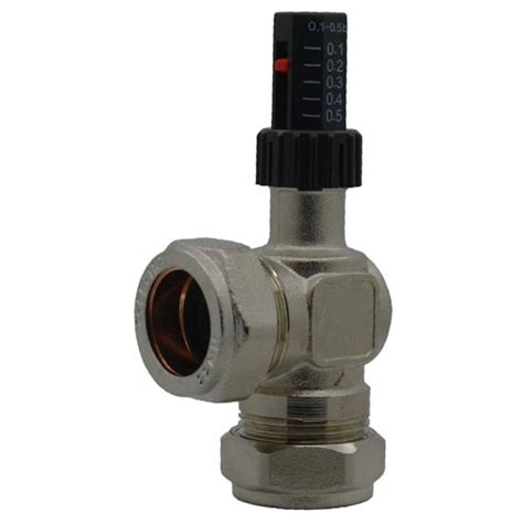 Intatec Mm Automatic Differential Bypass Valve ABPA Unvented Components Europe The
