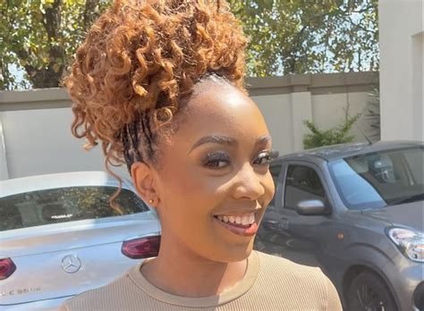 Vuyokazi Makes Fans Happy As It Seems She Has Moved On To A New