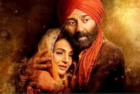 Gadar 2 Box Office Collection Day 17 Sunny Deol Film Beats Yash KGF 2