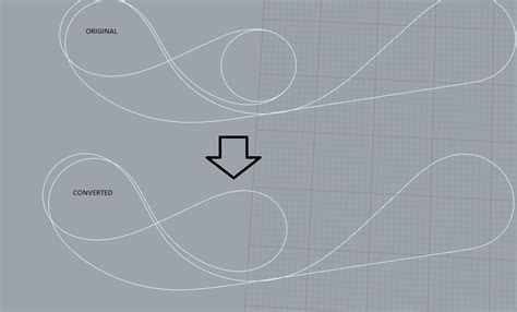 error when converting nurbs to arcs rhino for windows mcneel forum