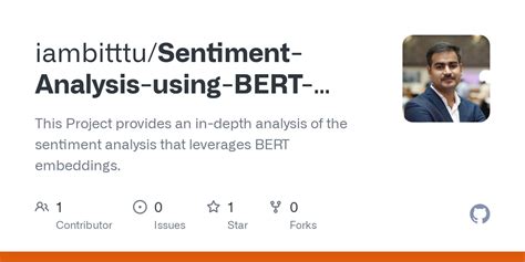 Sentiment Analysis Using Bert Embeddingspart2bertinputipynb At Main